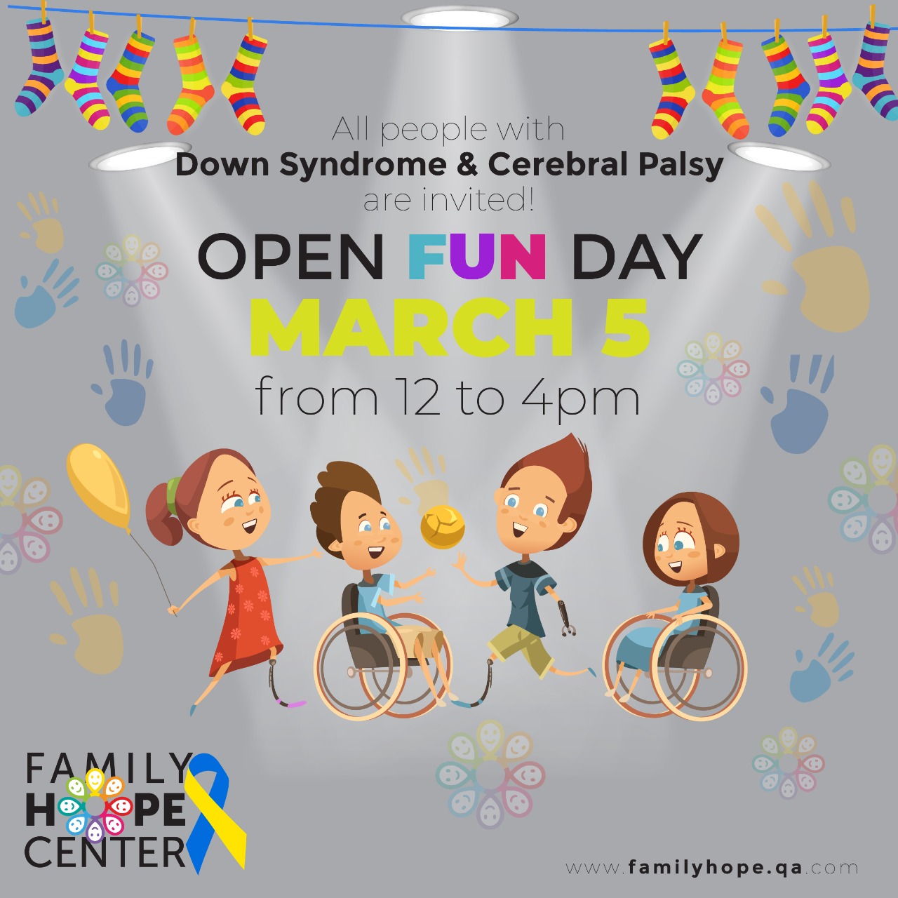 Open Fun Day - Family Hope Center