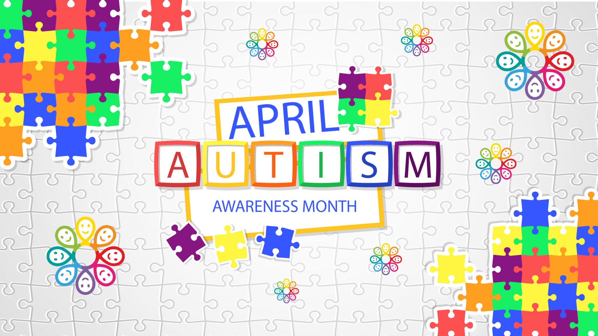 April is Autism Awareness Month - Family Hope Center